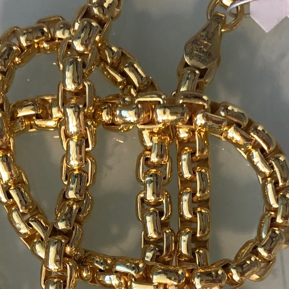 Guuseppe Vivaldi (Florence, Italy) | Jewelry | Gold Chain From Italy ...